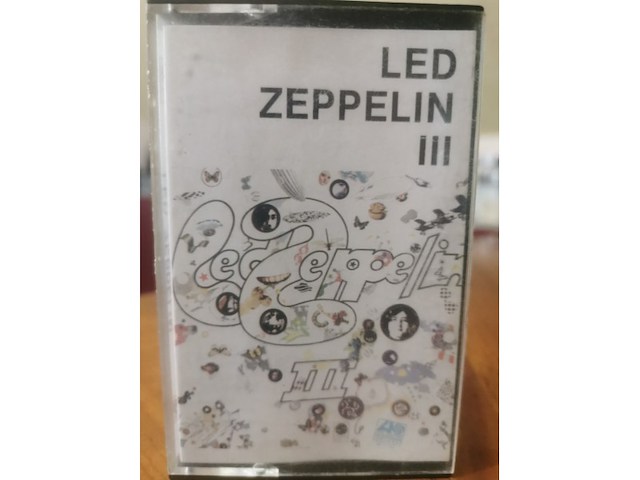 Led Zeppelin III