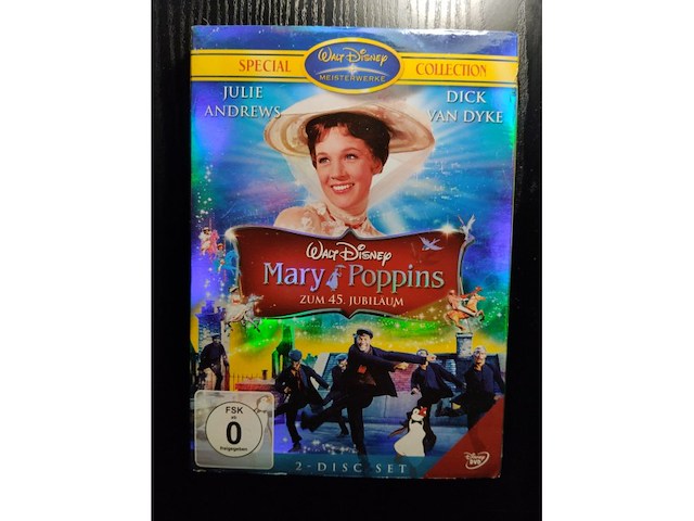 Mary Poppins kolekcionarsko izdanje