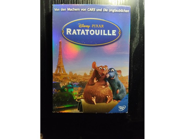 Ratatouille