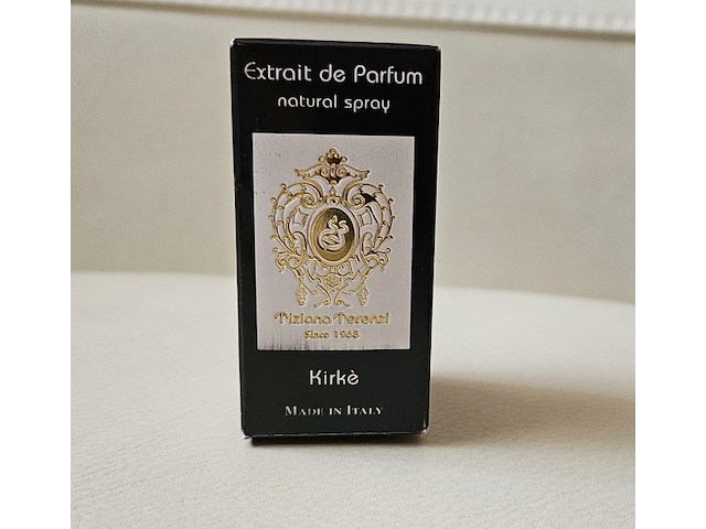 Tiziana Terenzi Kirke extrait de parfum, orig. tester