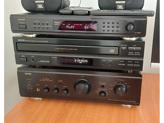 Denon PMA-1500R