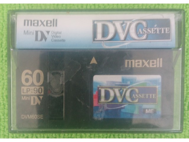 Maxell DVCAM  60