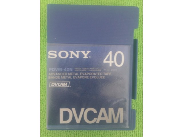 Sony PDVM-40N mini DVCAM