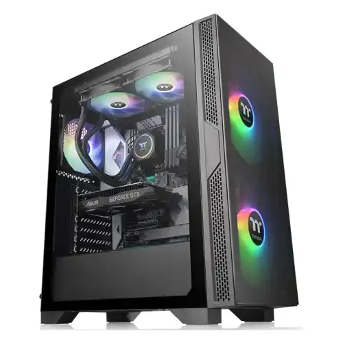 Računar ZEUS 5900X/DDR4 32GB/M.2 1TB/RTX4070 12GB/750W