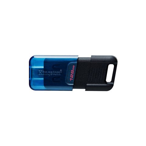 USB FD.128GB KINGSTON Type-C DT80M/128GB