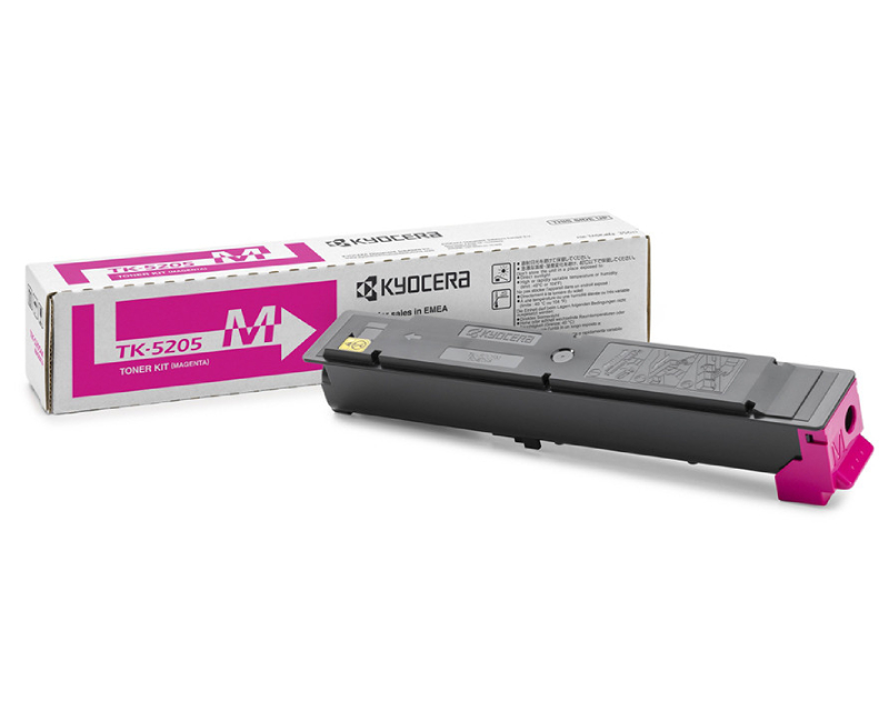 KYOCERA TK-5205M magenta toner