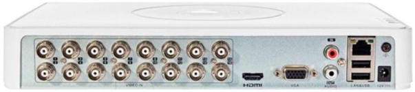 Hikvision XVR DS-7116HQHI-M1/S, HD-TVI pentabrid 16 kanalni snimač DVR