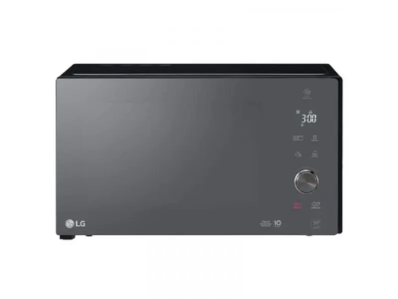 LG MH6565DPR Mikrotalasna rerna, 1150 W, Siva