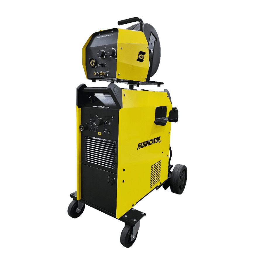 ESAB FABRICATOR EM501IW FEED 304W