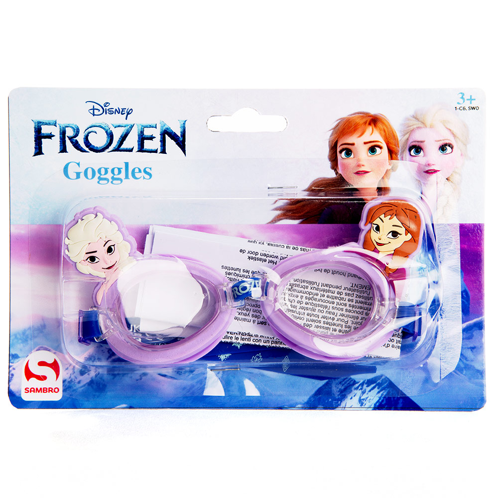 Frozen naočare za plivanje