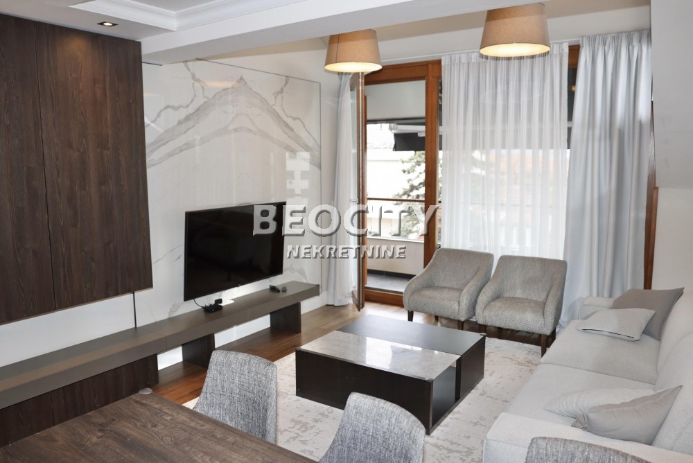 Trosoban stan, 80 m2, Vračar ID: 94895