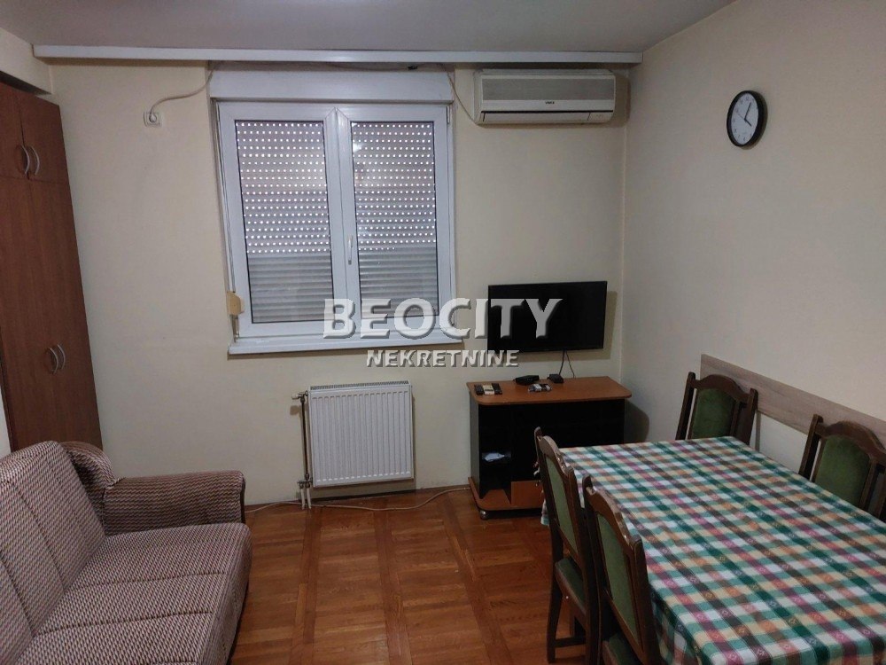 Jednosoban stan, 30 m2, Nova Detelinara, Hadži Ruvimova ID: 101376