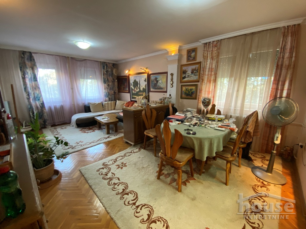 Stan,NOVI SAD,LIMAN 4 97m2,269760€ , ID: 1062278