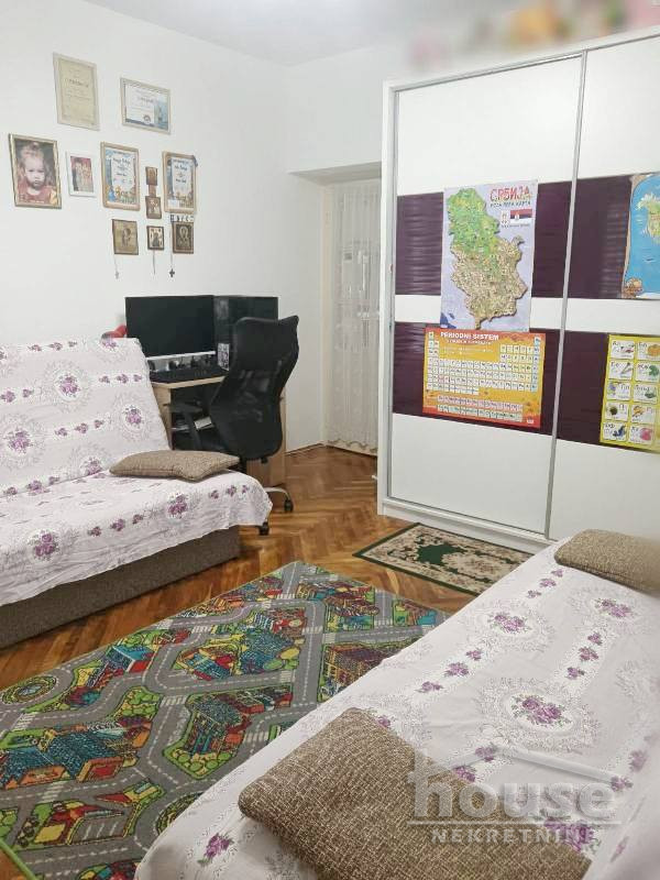 Stan,NOVI SAD,PODBARA 48m2,123600€ , ID: 1061732