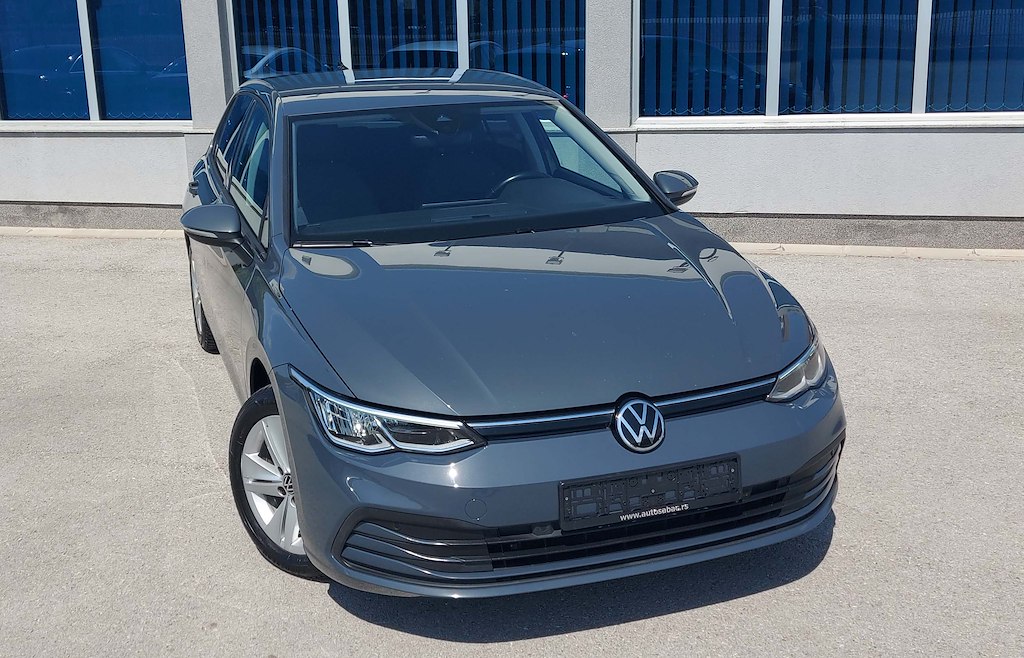 2020 Volkswagen Golf 8 2.0 TDI nav led park