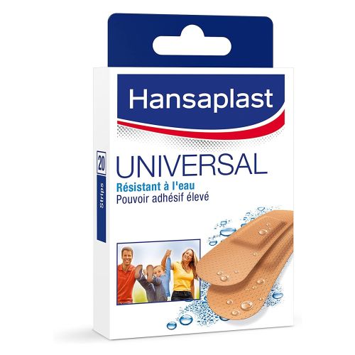 Hansaplast flasteri Universal 20 komada