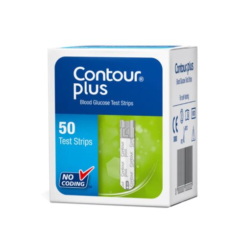 Bayer Contour plus trake 50 komada