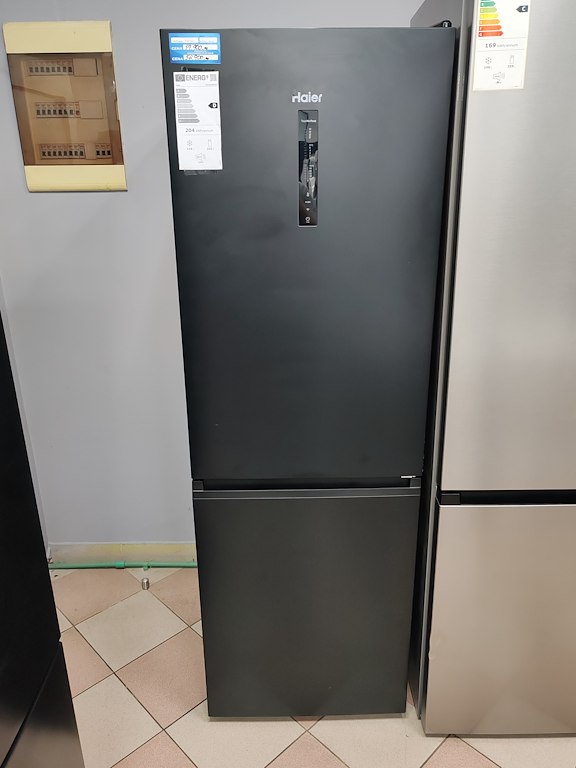 Frižider Haier HDW3618DNPB , 185 cm