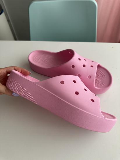 Crocs sa platformom