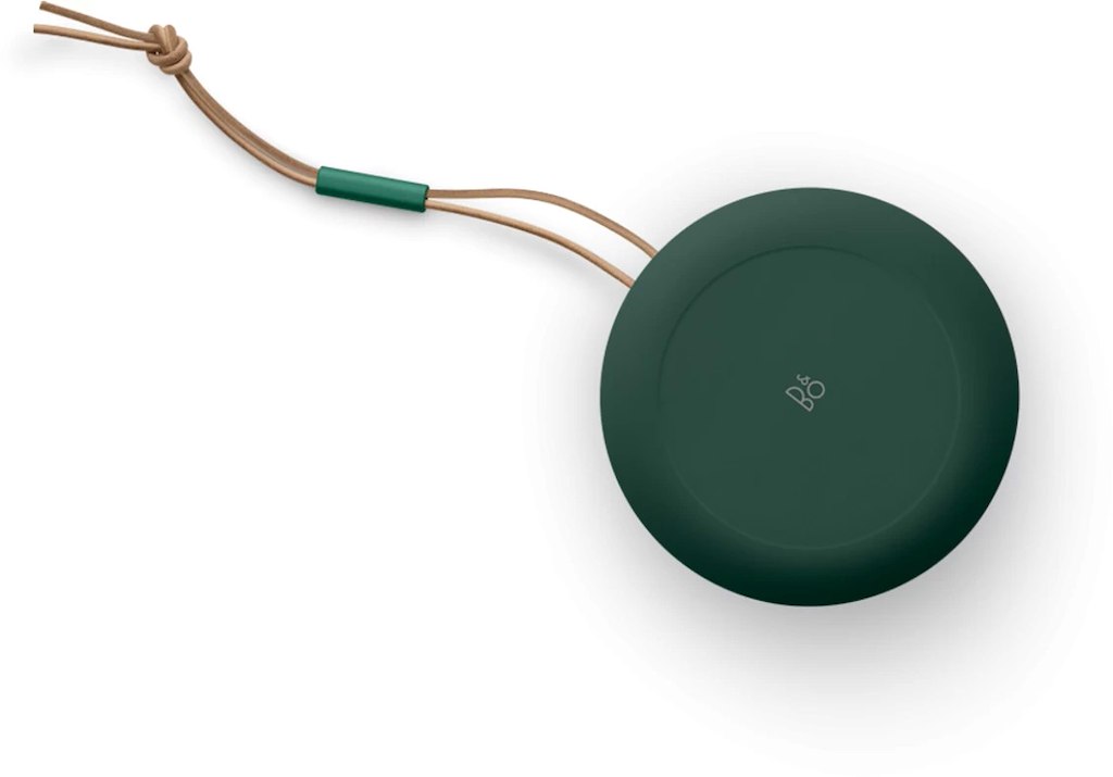 BANG & OLUFSEN Beosound A1 2nd Gen Green Bluetooth zvučnik