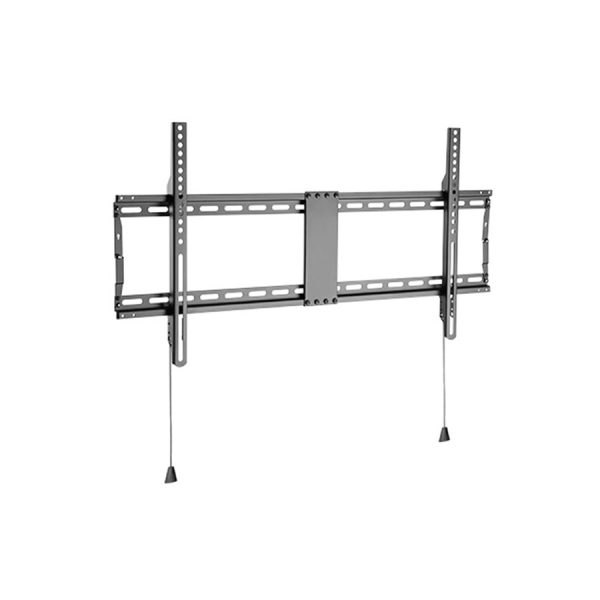 TV wall mount (fixed), Max. 70kg, 43”-90”