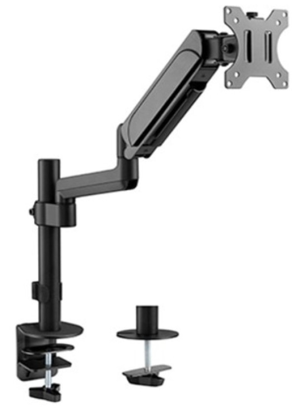 Adjustable Desk Display Mounting Arm, Max. 9kg, 17”-32”