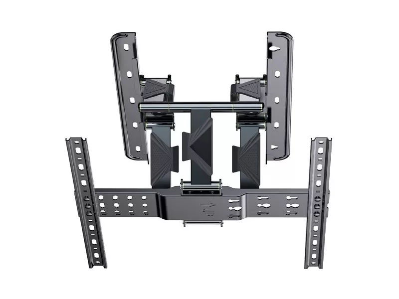 TV wall mount, (full-motion), Max. 36.4kg, 32”-65”