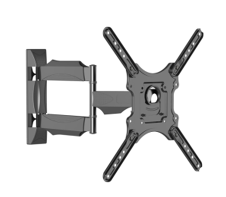 Premium TV wall mount, (full-motion), Max. 32kg, 32”-55”