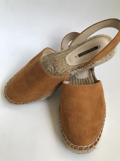 Zara espadrile