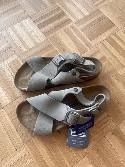 Birkenstock Tulum nove papuče 39