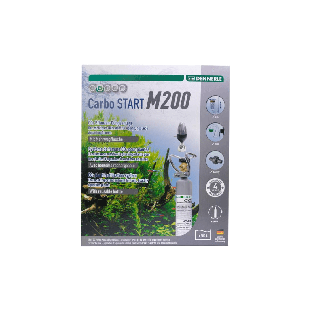 3074 CarboSTART M200