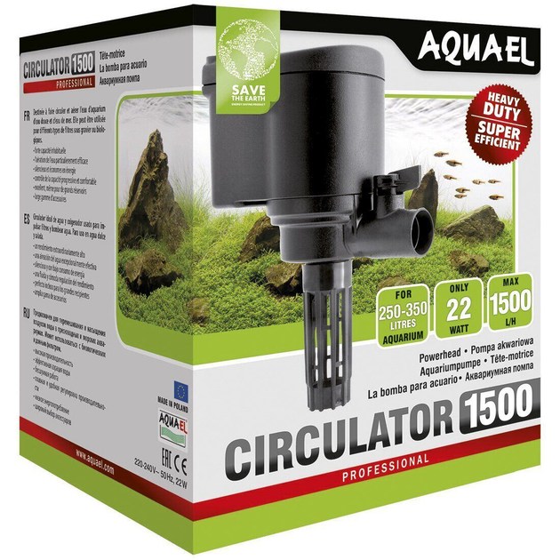 CIRCULATOR 1500