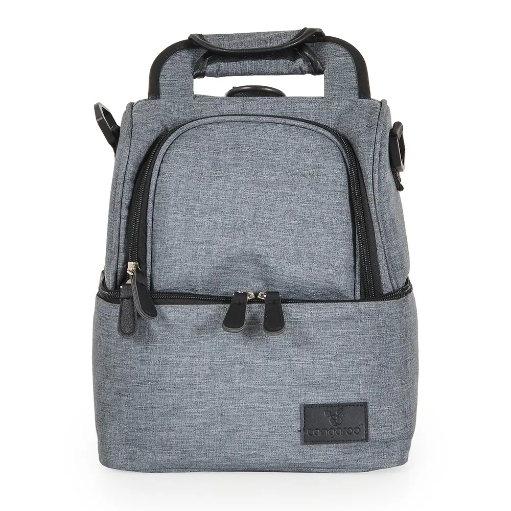 Torba za pribor Aurora – Grey