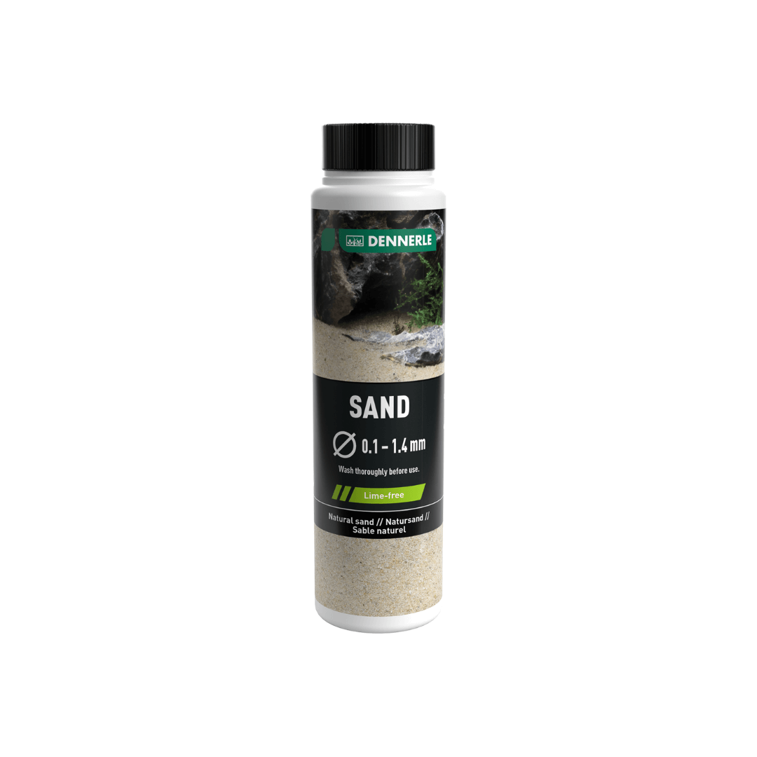 Dennerle prirodni šljunak – Plantahunter Sand 500g