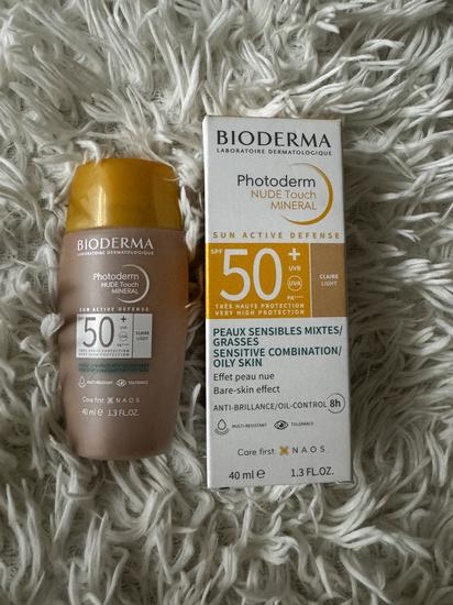 Bioderma Photoderm tonirani SPF 50 Light