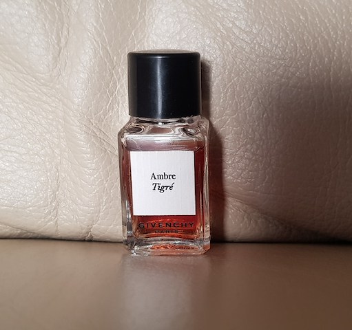 Givenchy Ambre Tigré parfem, original