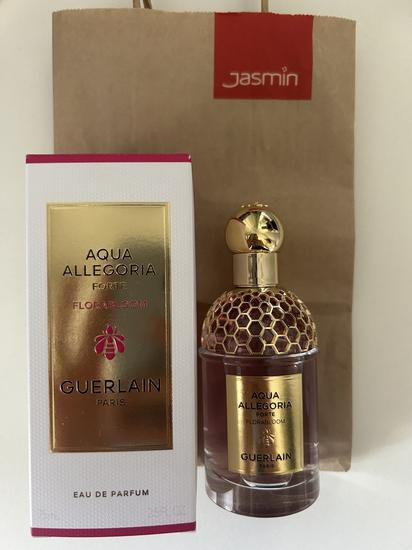 Guerlain flora bloom edp 75ml NOVO ORIGINAL