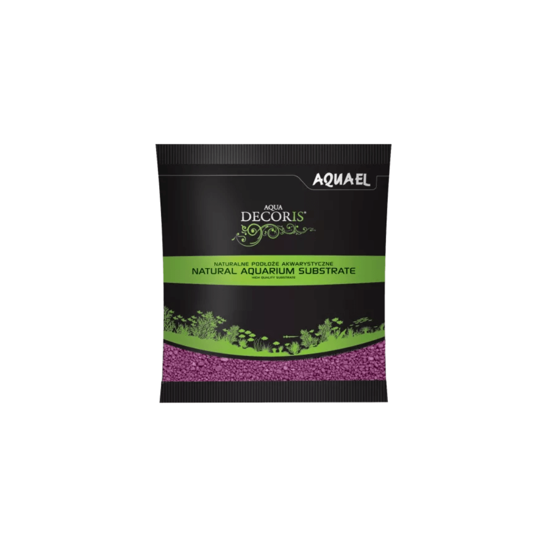 Gravel Aqua Decoris Fuchsia 1kg