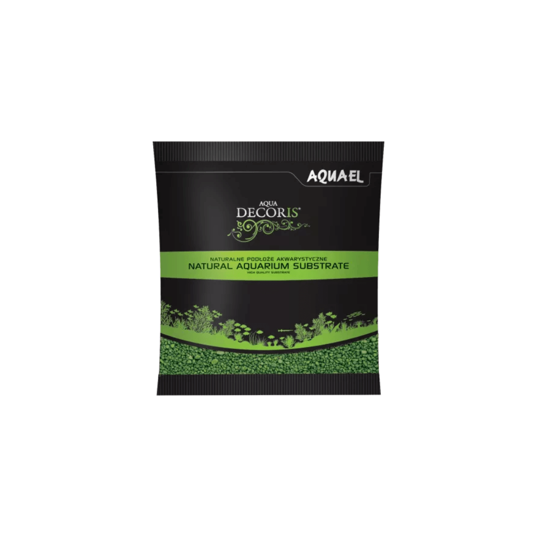 Gravel Aqua Decoris Green 1kg