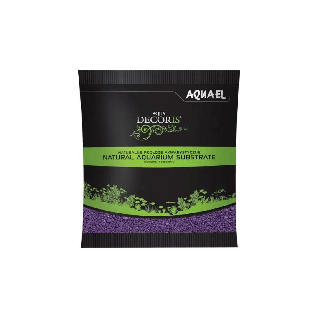 Gravel Aqua Decoris Purple 1kg