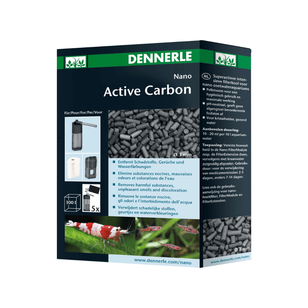 Nano Active Carbon 300 ml