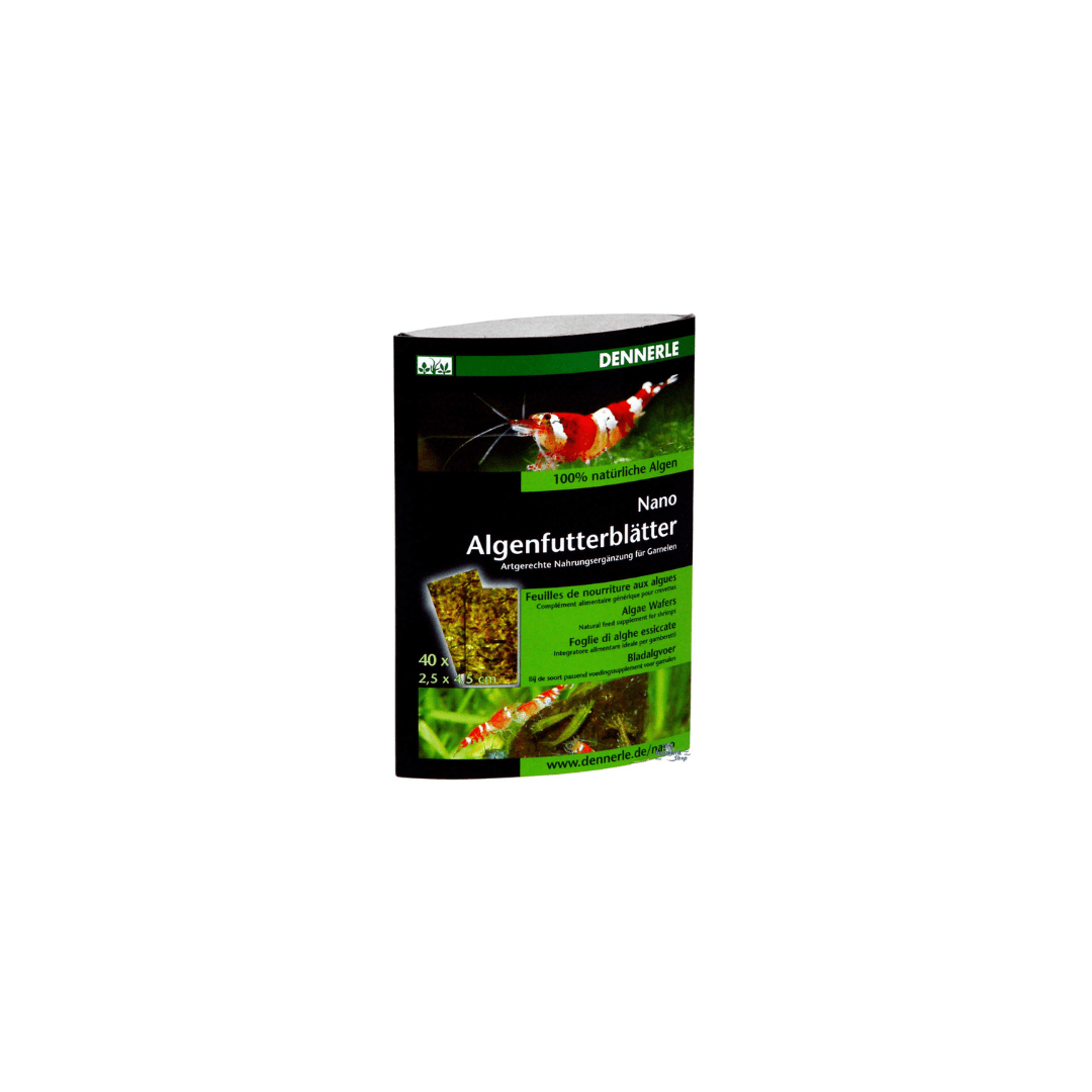 Nano Algea Wafers