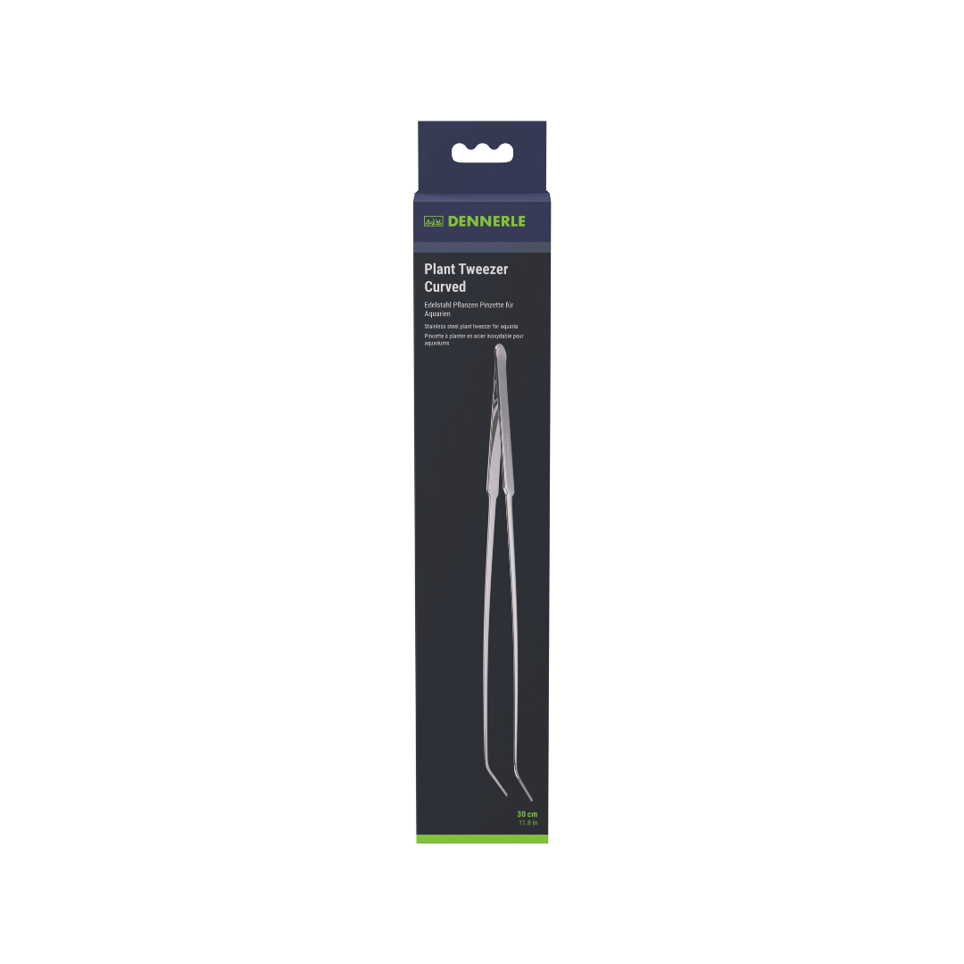 Plant Tweezer Curved 30cm