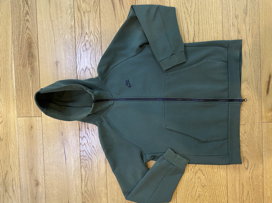 Nike Tech Fleece Duks Jaknica ORIGINAL M