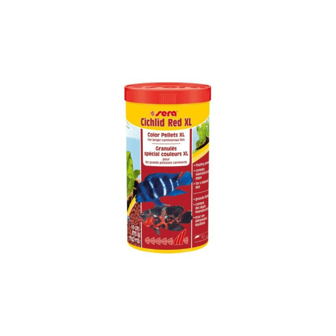 SERA Cichlid Red XL 1000ml