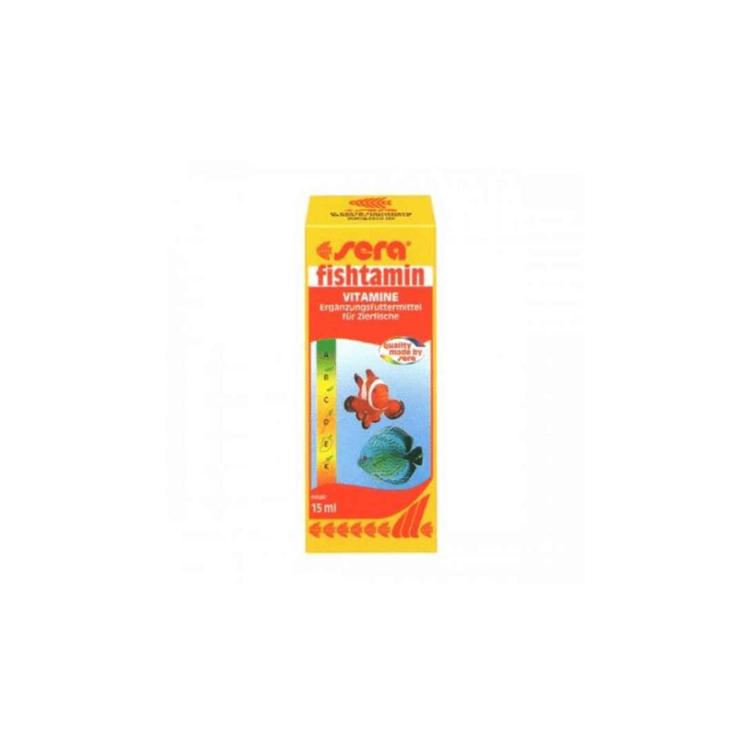 SERA Fishtamin 15ml