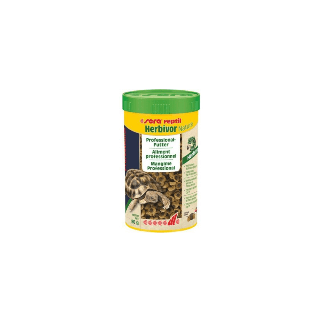 SERA Reptil Profesional Herbivor 1000ml