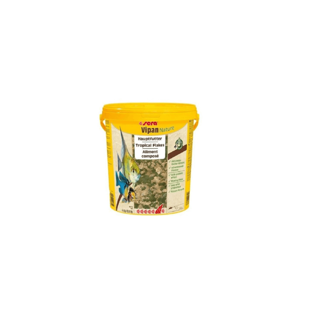 SERA Vipan Nature 21L 4kg