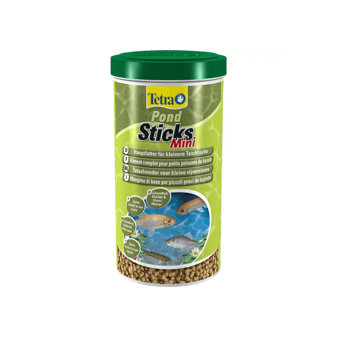 Tetra Pond Sticks Mini 1l