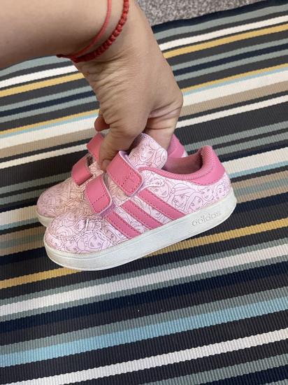 Adidas Disney roze patike 25